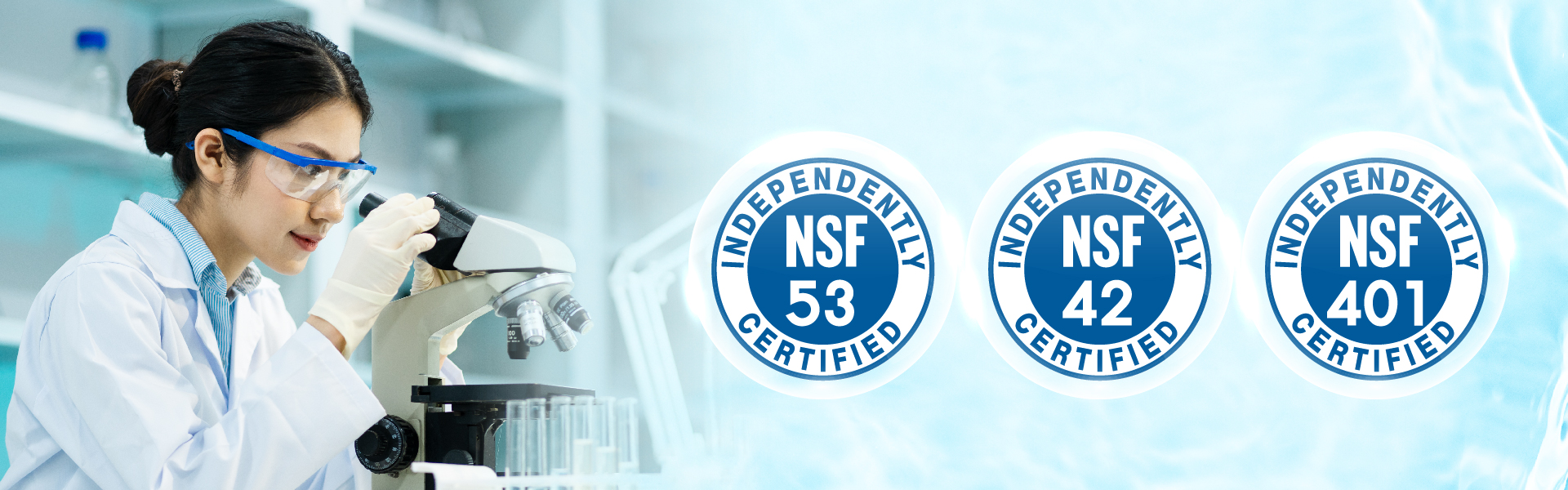"มาตรฐาน NSF/ANSI 401 ในเครื่องกรองน้ำคืออะไร" ไขข้อข้องใจไปพร้อมๆกัน