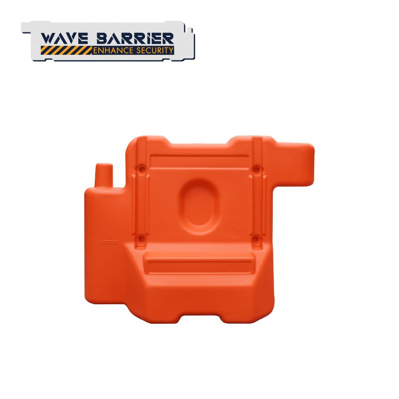 WAVE BARRIER แผงกั้นจราจรชนิดบรรจุน้ำ - WAVE WATER INNOVATION
