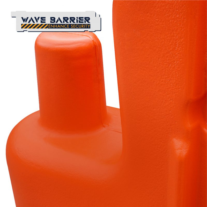 WAVE BARRIER แผงกั้นจราจรชนิดบรรจุน้ำ - WAVE WATER INNOVATION