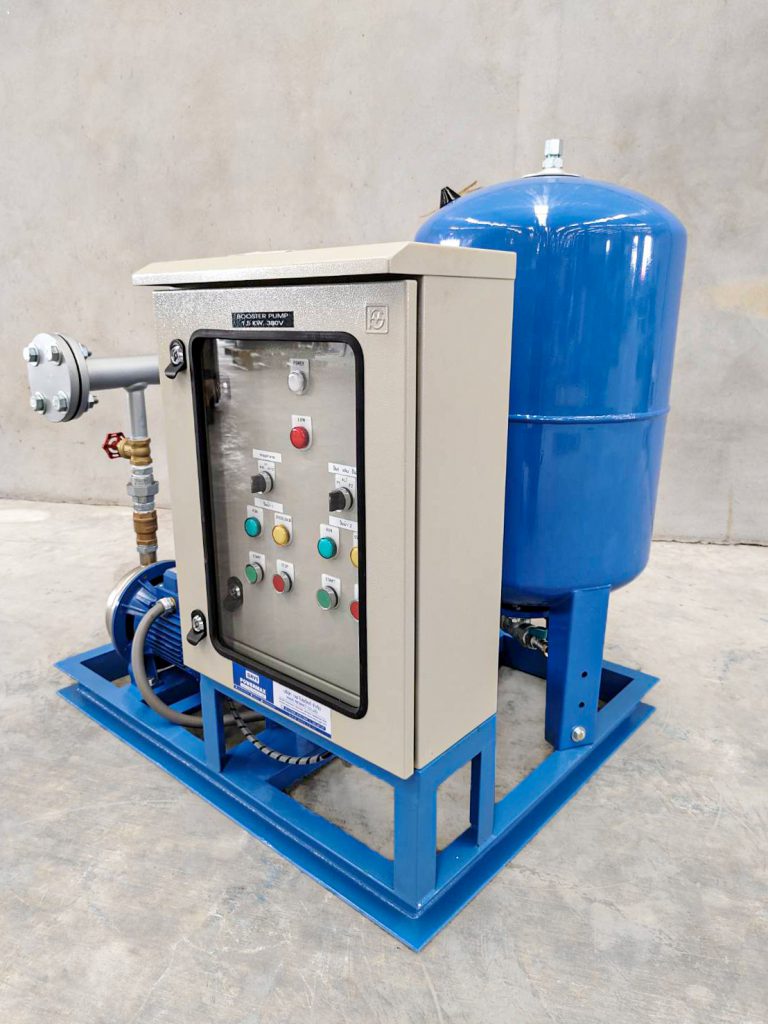 ปั๊มแรงดันอัตโนมัติ WAVE POWERMAX BOOSTER PUMP