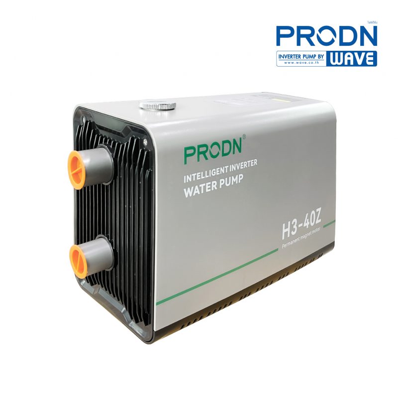 ปั๊มน้ำอัตโนมัติระบบอินเวอเตอร์ PRODN BY WAVE รุ่น PRD - WAVE WATER ...